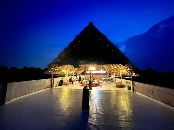 Healing Home And Hostel Auroville - Puducherry