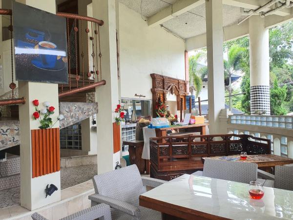 Java Retro Suites - Bandung