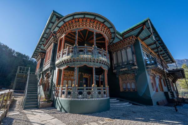 Taktsangri-la - Bhutan