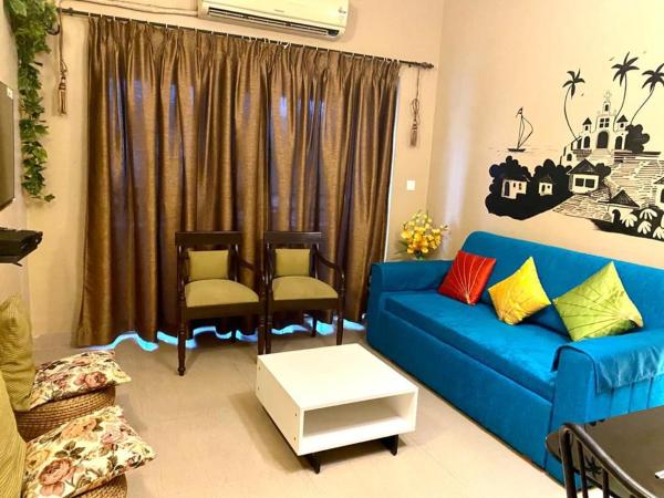 Bliss Holiday Home - Anjuna