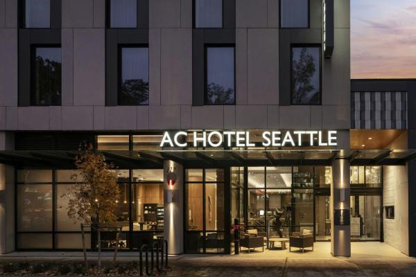 Ac Hotel Seattle Downtown - Seattle, WA