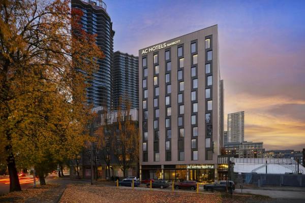 Ac Hotel By Marriott Seattle Downtown - Seattle