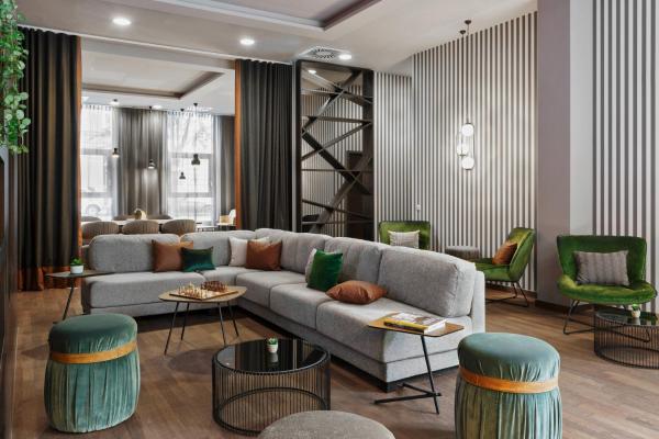 Courtyard By Marriott Munich City East - Ismaning