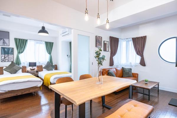 Bloom Nagahori - Osaka, Japan