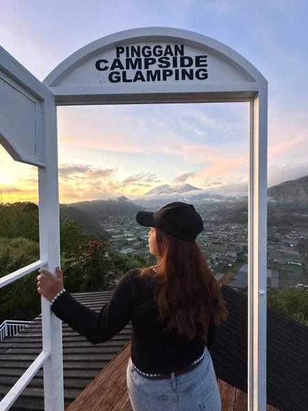 Pinggan Campside Glamping - Kintamani