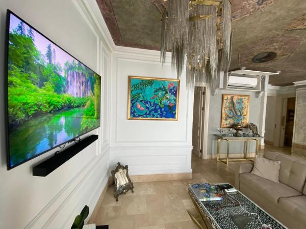 Ab Residences -Cihangir Luxury Sapphire Apartment - Estambul