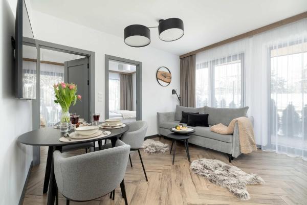 Apartament Oberconiówka Spa & Jacuzzi Zakopane By Renters Prestige - Zakopane