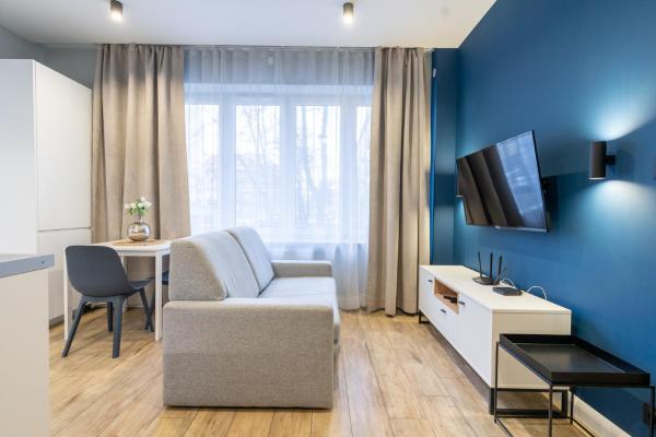 Silesian Deluxe Apartment By Bookinghost - Katowice
