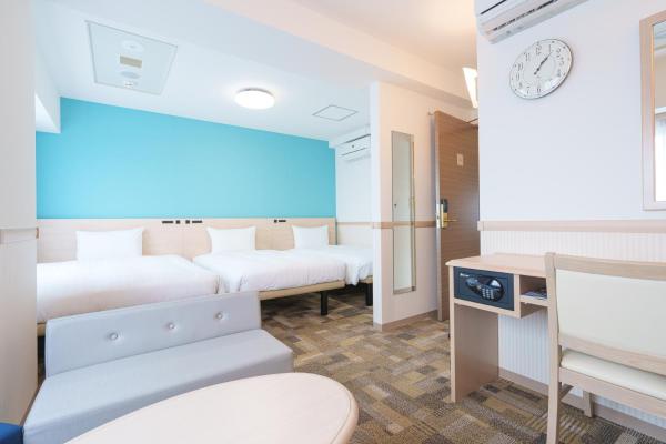 Toyoko Inn Osaka Hankyu Juso-eki Nishi-guchi No.2 - Umeda