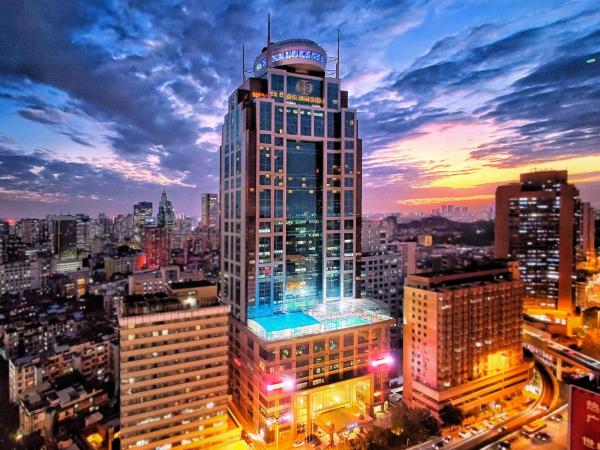 Asia International Hotel Guangdong - Guangzhou