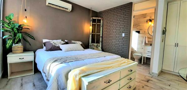 Departamento Arístides Origen Y Encanto En Mendoza - Mendoza