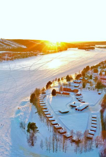 Saarituvat Cottages - Rovaniemi