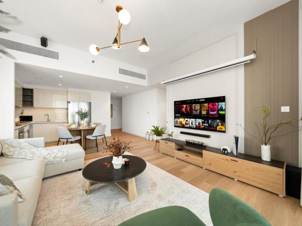 The Cinema Suite Luxury 2-bed Near Dubai Mall - Dubaï