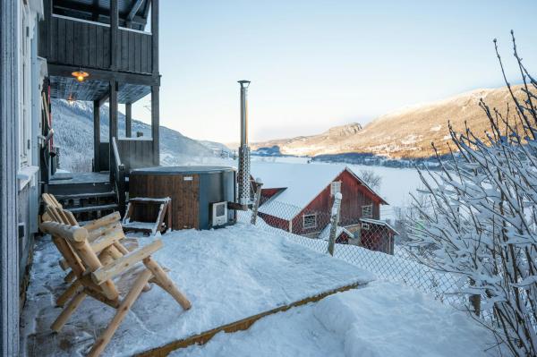 Historic Farm With Panoramic Views In Gudbrandsdalen - Na Uy