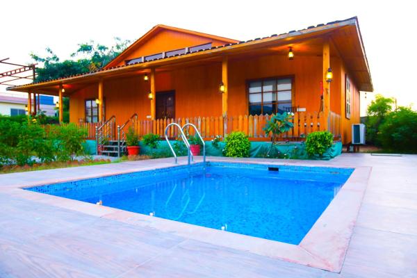 Aanandam Resort & Spa,pushkar - Rajasthan