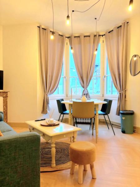 Appartement Cosy Au Cœur De Saint Quentin - Aisne