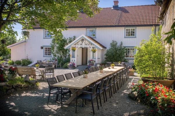 Klostergården Bed & Breakfast - Norway