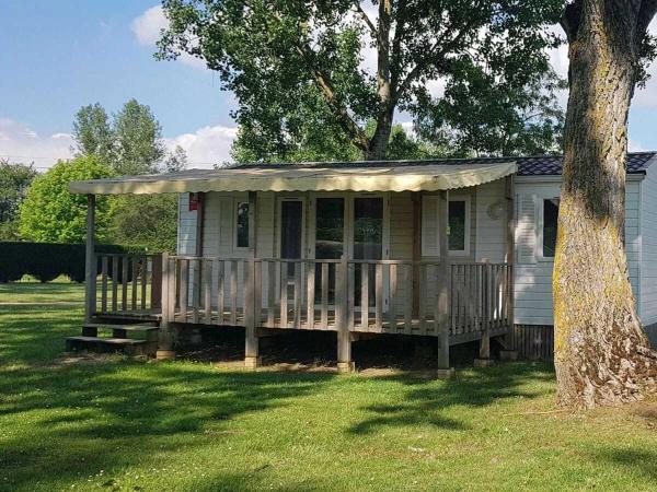 Camping 4 éToiles - Piscine - Efcfbi - Amboise