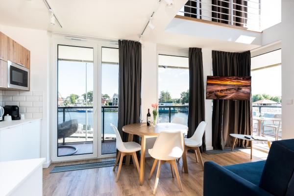 Apartament Lighthouse 06 Surfingbird Mrzeżyno - Dźwirzyno