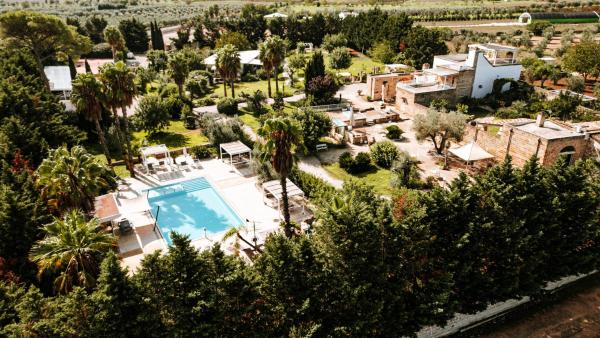 Masseria La Tofala Benessere & Spa - Lecce
