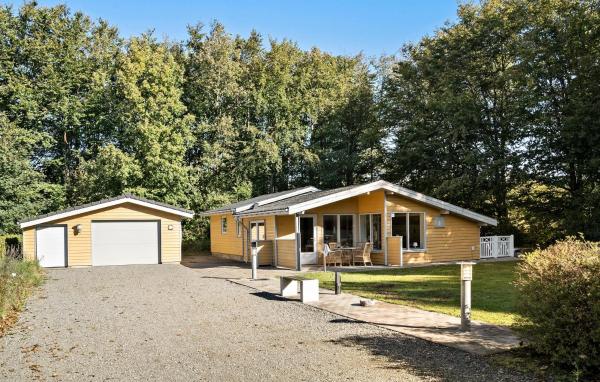 Amazing Home In Toftlund With Wifi - Nordsee