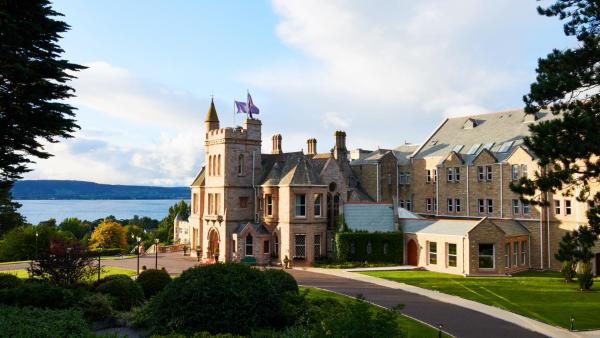 The Culloden Estate And Spa - Carrickfergus
