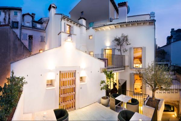 Spirito Santo Palazzo Storico - Rovinj