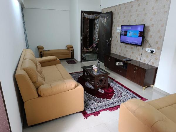 1bhk Service Apartment 19 -