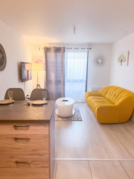 Sahara - Appartement Ensoleillé Au Cœur De Reims - Marne