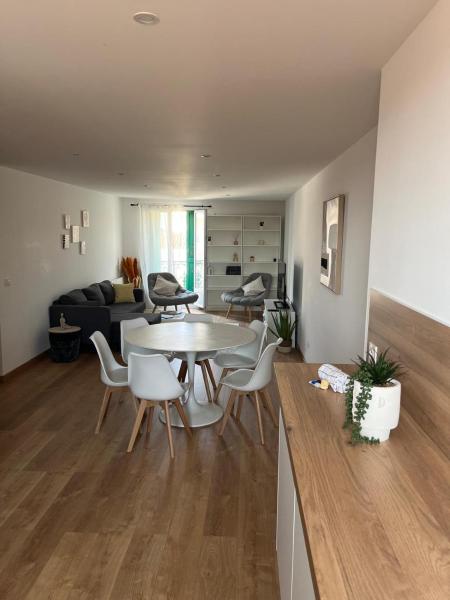 Charmant T3 Centre Ville Proche Gare Perpignan - Ibis Budget Perpignan Sud