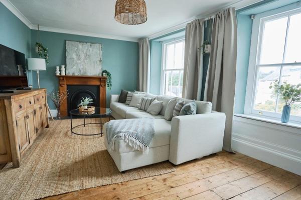 Beautiful Town House In Stratton, Bude, Sleeps 8 - Bude