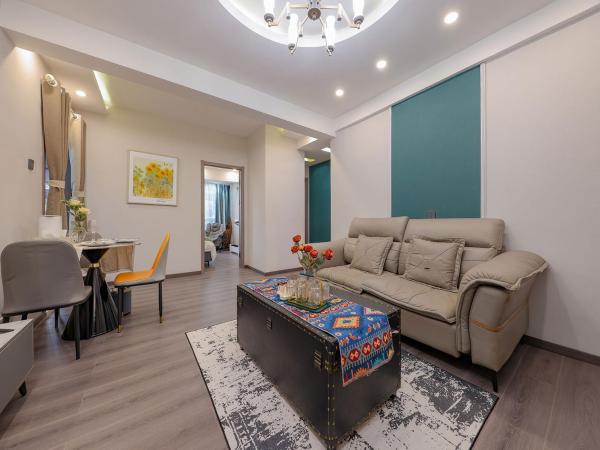 Annie Apartment - Only 120 Metres From Metro Line 2 Exit B Of Chuanxingulou - Kunming