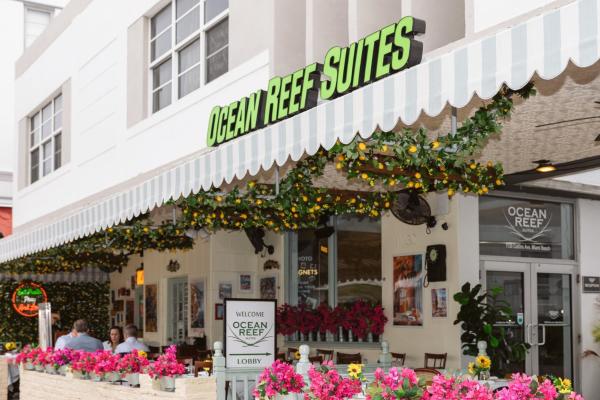 Ocean Reef Suites - South Beach, FL