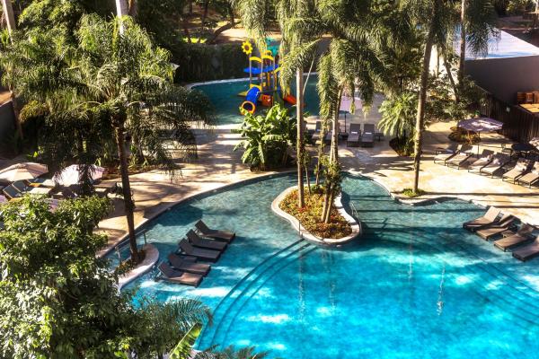 Hotel Saint George - Puerto Iguazú