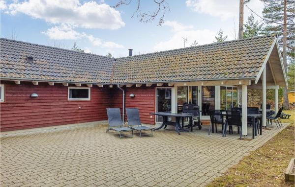 Beautiful Home In Köpingsvik With Sauna - Ostsee
