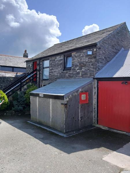 The Chisel Coach House At The Bettle And Chisel - Wadebridge