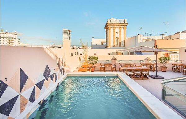 Awesome Apartment In Cádiz With Kitchen - Cádiz