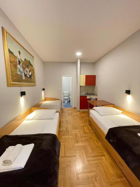 Apartmani Klanjčić - Zagreb
