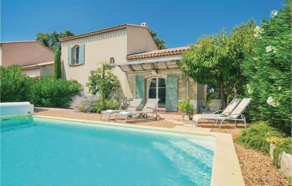 Amazing Home In Saint Remy De Provence - Saint-Rémy-de-Provence