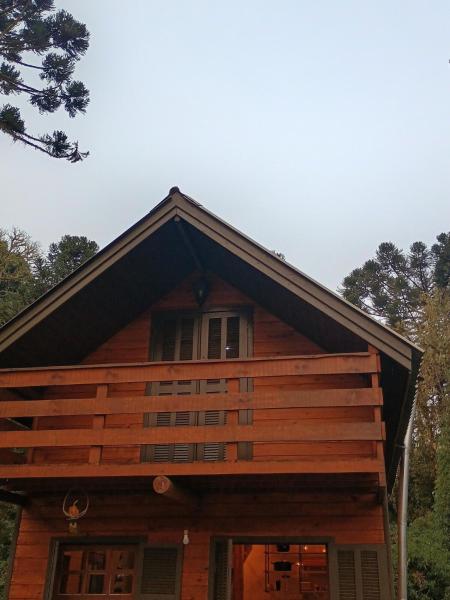 Refúgio Araucárias - Bom Retiro