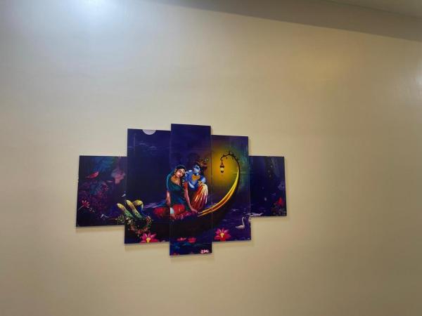 Self Check In 1bhk Flat - Nagpur