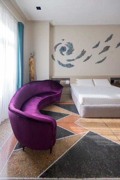 Atelier Inès Arts & Suites - Naples