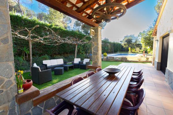 Spacious Countryside Costa Brava Relax - Sils