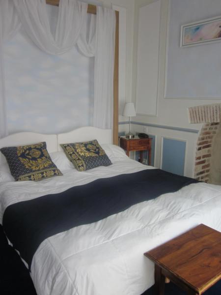 Hotel La Cognette A 25 Kilomètres De Châteauroux Et 30 Kilomètres De Bourges - Issoudun
