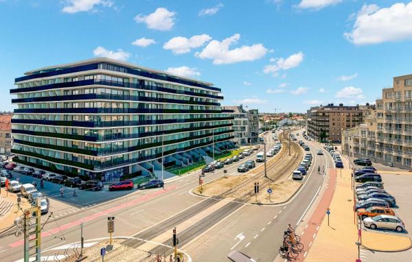 Lovely Apartment In Oostende - Ostende