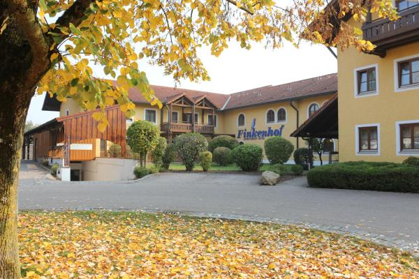 Appartement Hotel Finkenhof - Bad Birnbach