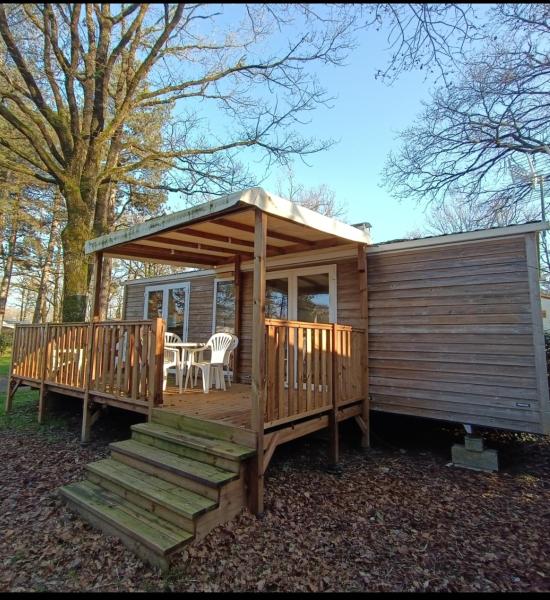Mobil-home En Pleine Nature - Vendée