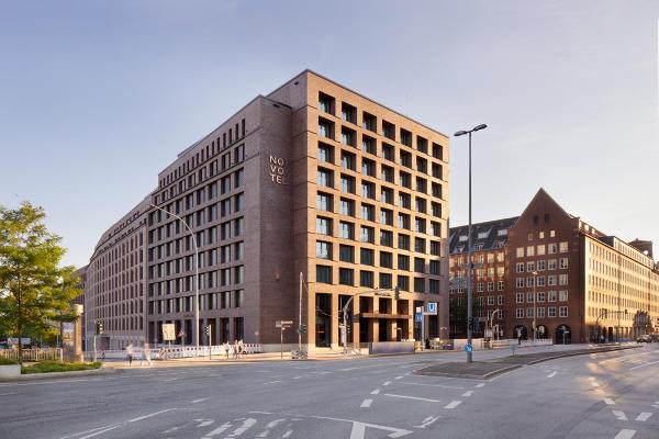 Novotel Hamburg Central Station - Hamburg