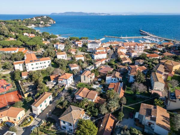 Villa Lulu Al Cavo - Elba Affitti - Rio