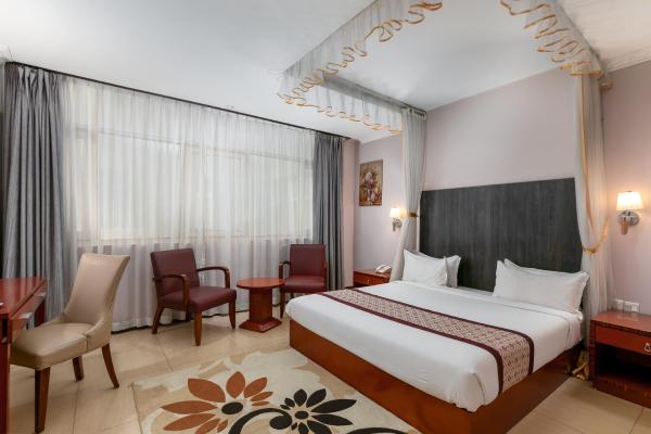 Russell Hotel - Kampala